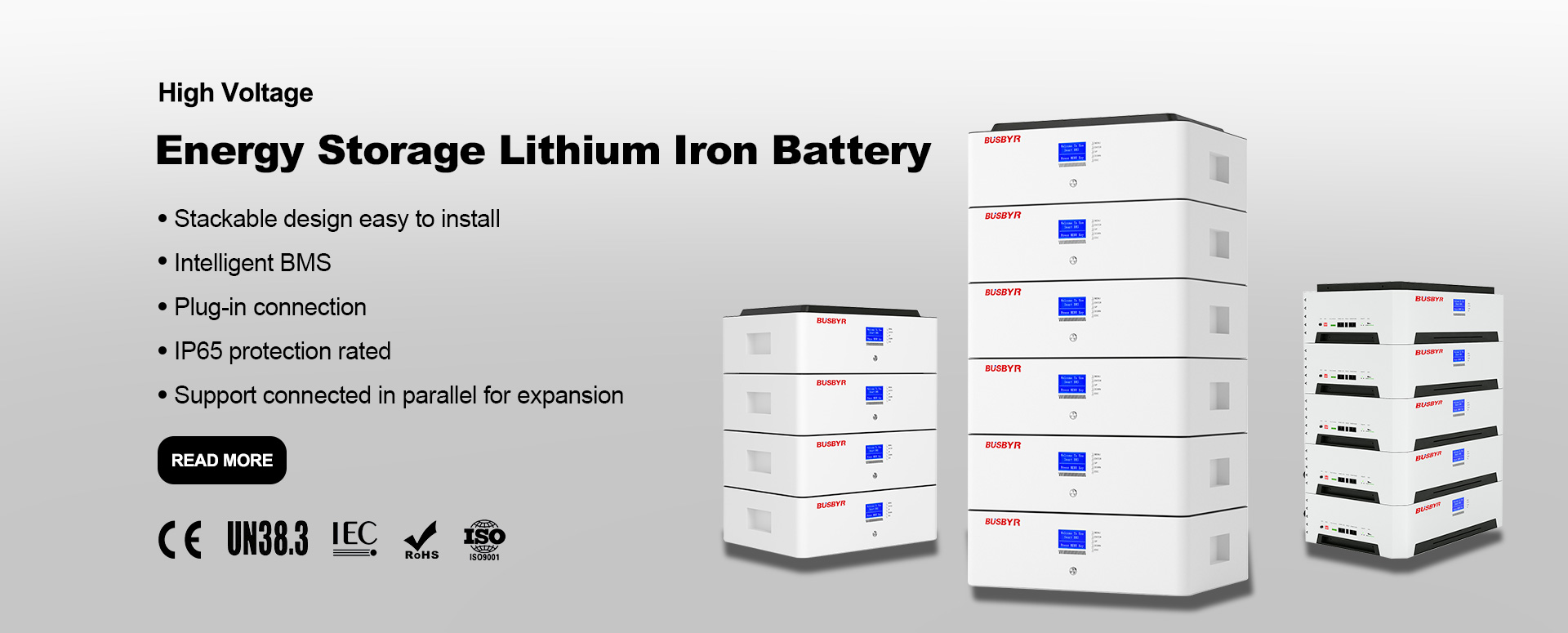Busbyr New Energy Technology - solar inverter manufactures