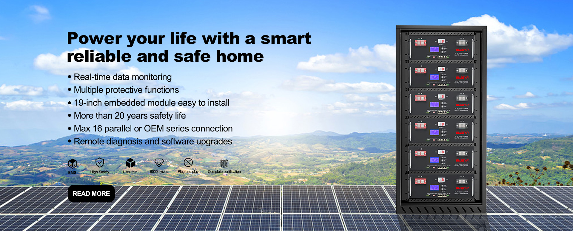 Busbyr New Energy Technology - solar inverter manufactures